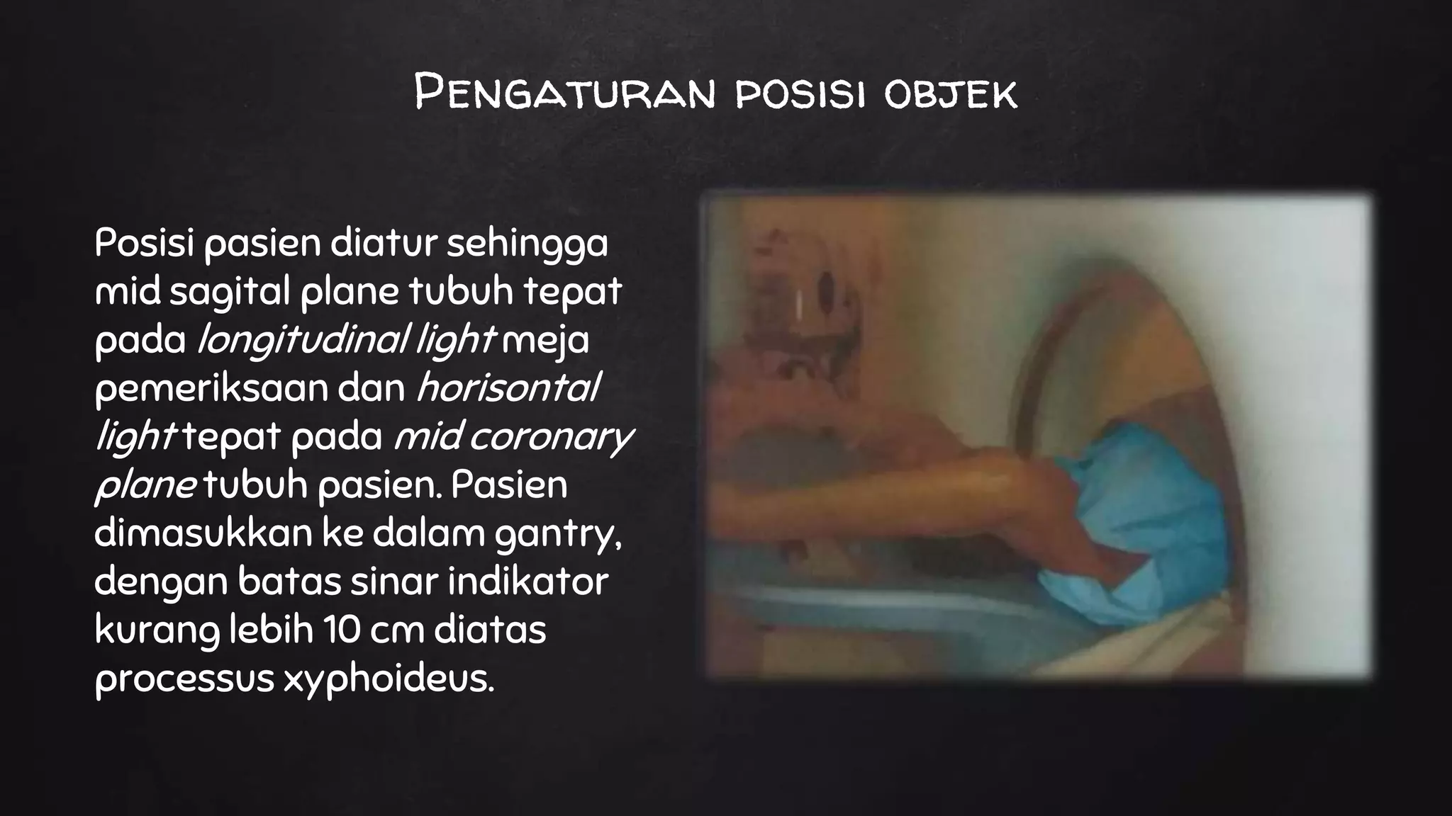Ppt ct scan abdomen pada klinis kanker pankreas | PPTX