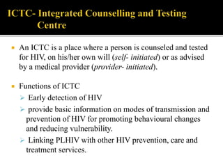 PPTCT and ICTC | PPTX