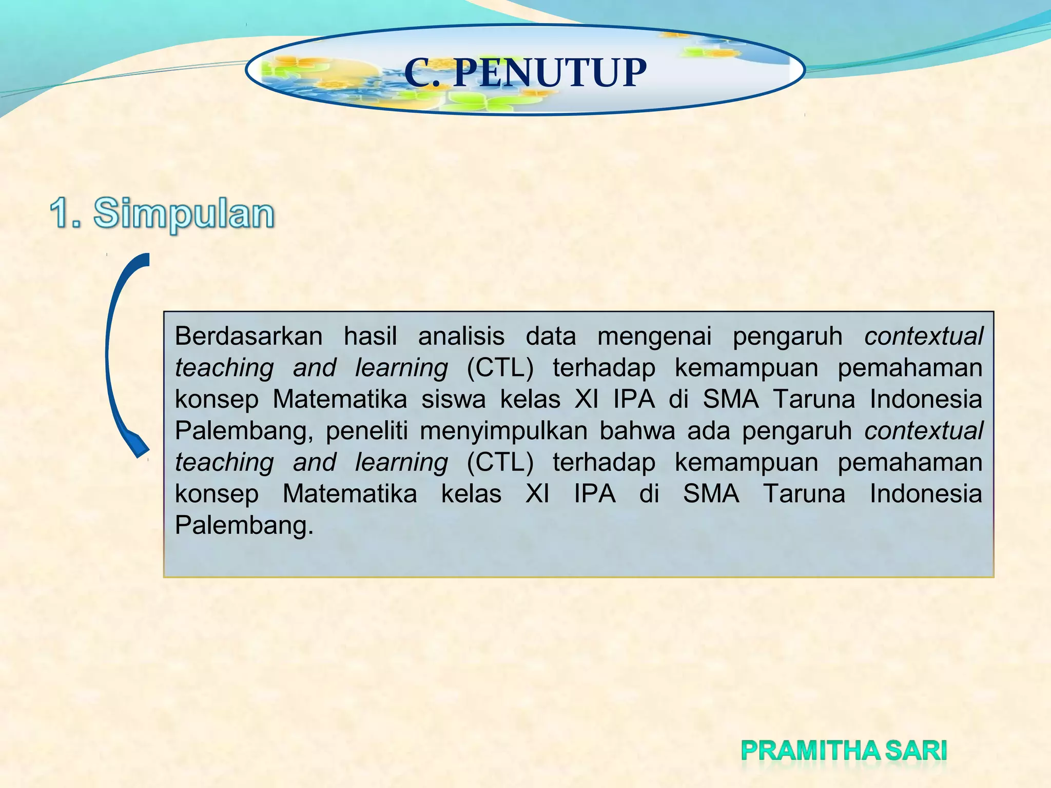 Ppt ctl | PPT