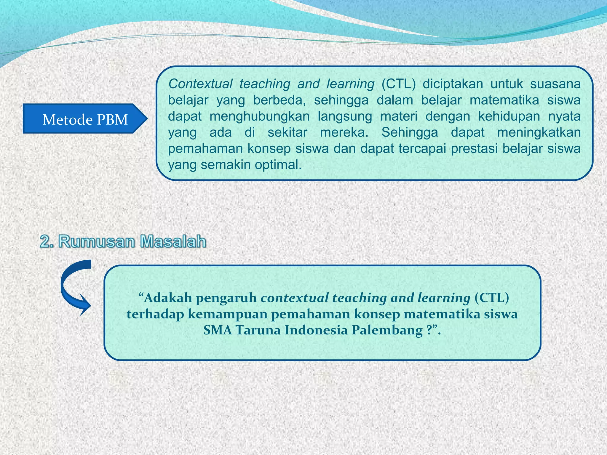 Ppt ctl | PPT