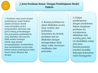 Ppt ctl dan paikem | PPTX