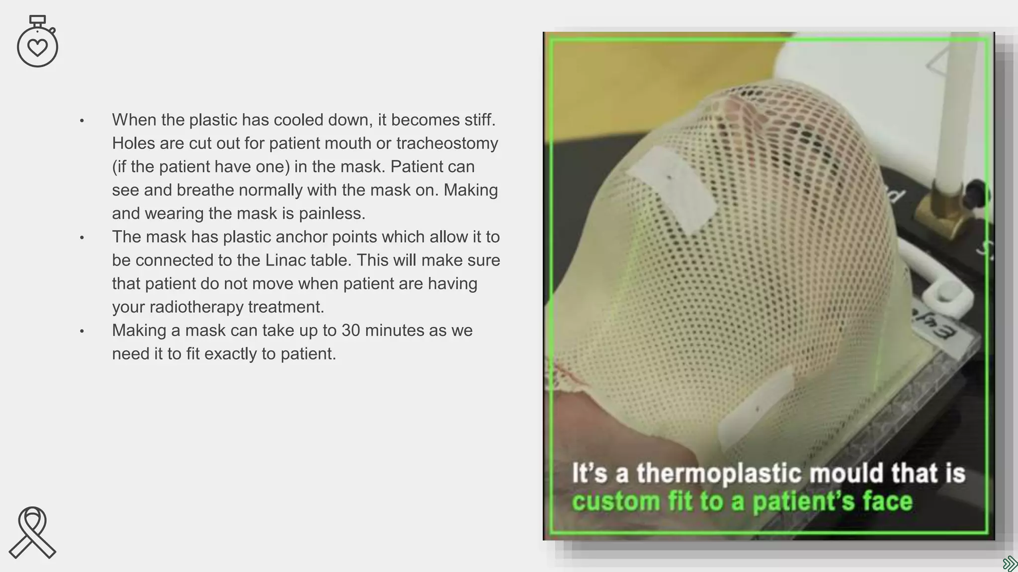 CT Simulation Procedure | PPTX