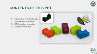 CT Simulation Procedure | PPTX