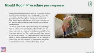 CT Simulation Procedure | PPTX