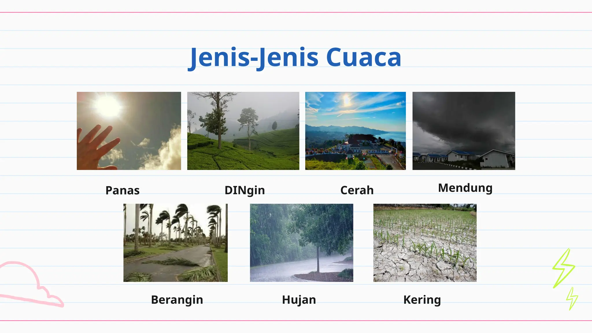 PPT CUACA KELAS 3 IPA for juniorhighschool.pptx