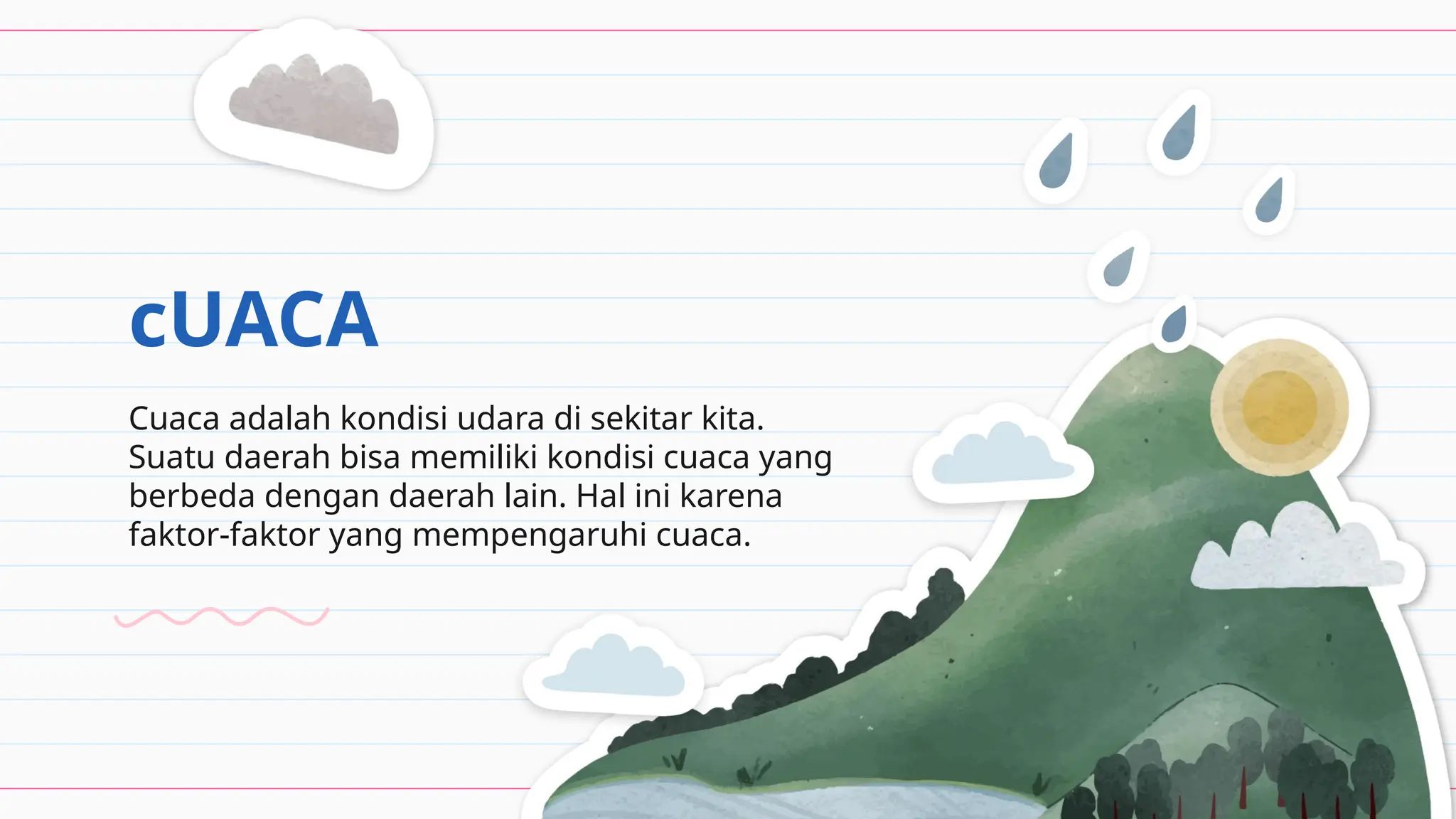 PPT CUACA KELAS 3 IPA for juniorhighschool.pptx