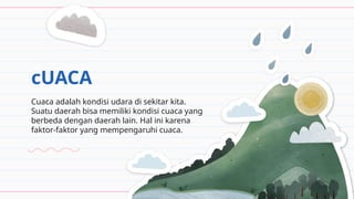 PPT CUACA KELAS 3 IPA for juniorhighschool.pptx