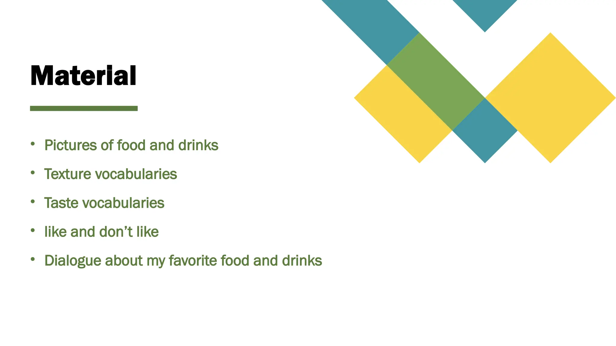 PPT CULINARY AND ME, FOOD AND DRINKS.pptx