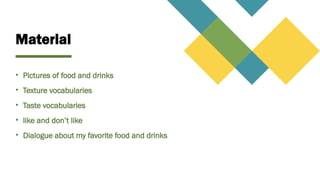 PPT CULINARY AND ME, FOOD AND DRINKS.pptx