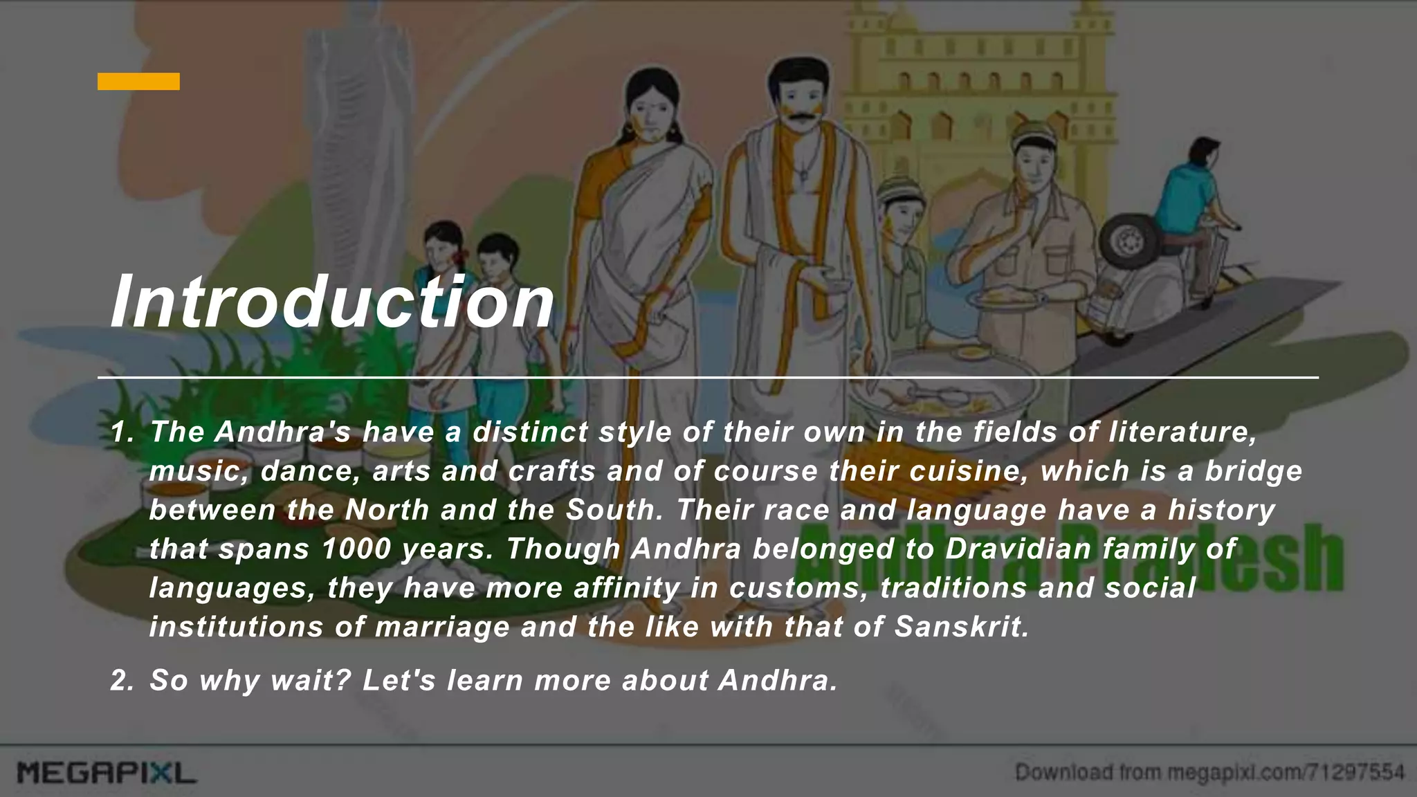 CULTURE OF ANDHRA PRADESH BY PAVANSAI | PPTX