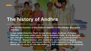 CULTURE OF ANDHRA PRADESH BY PAVANSAI | PPTX