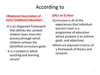 Ppt curriculum planning | PDF