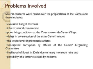 cwg scam | PPTX
