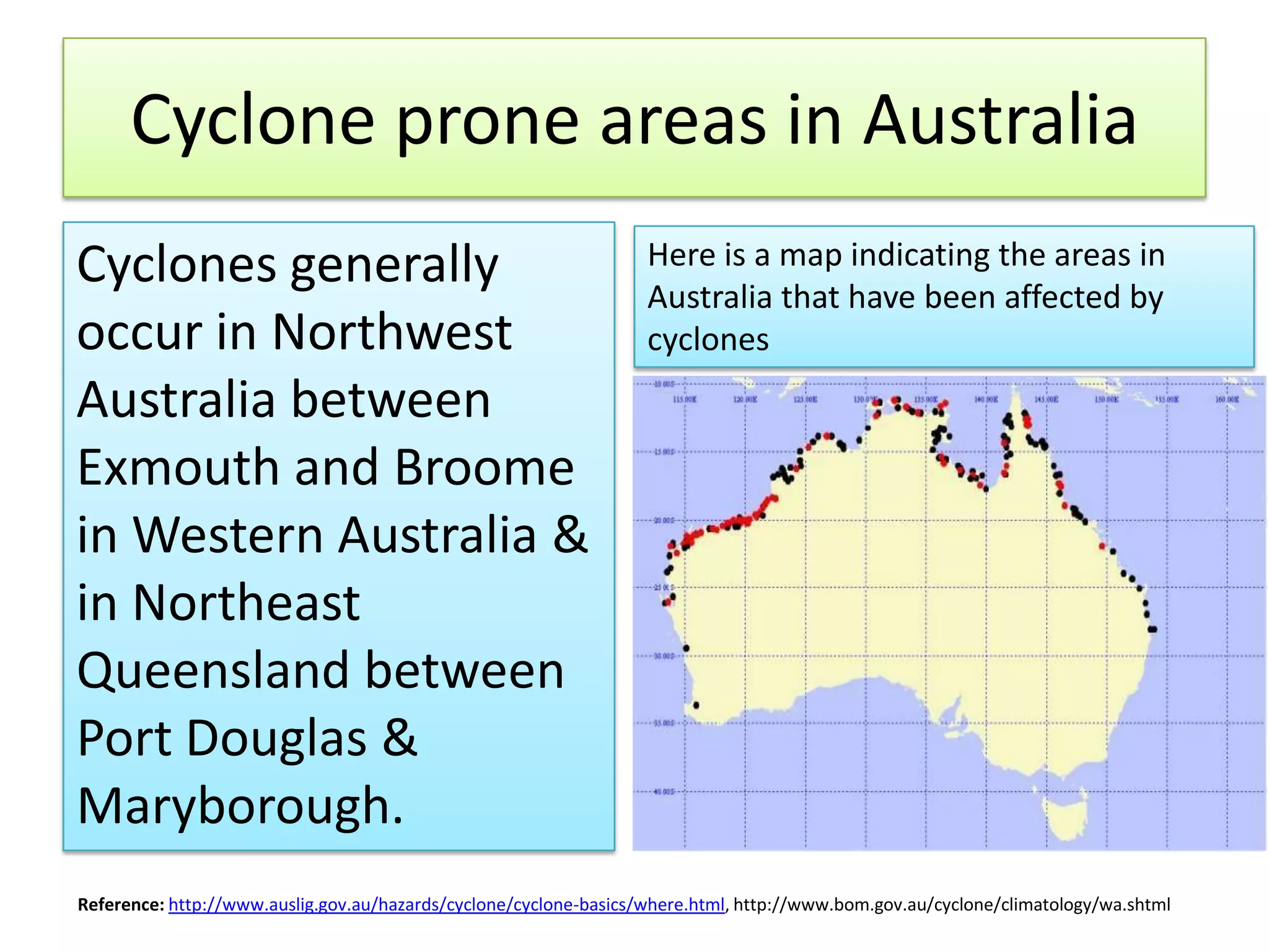 Cyclone | PPTX