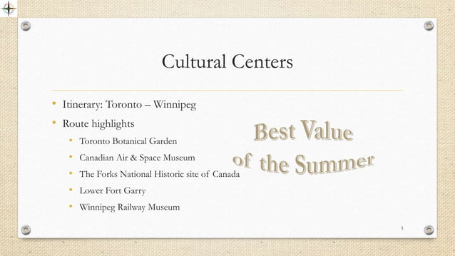 Powerpoint Independent Challenge | PPT