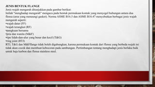 Ppt daik afiadeiftita_disegn of flange | PPTX