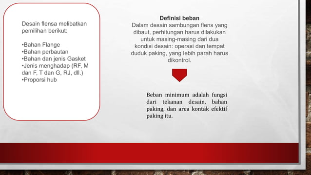 Ppt daik afiadeiftita_disegn of flange | PPTX