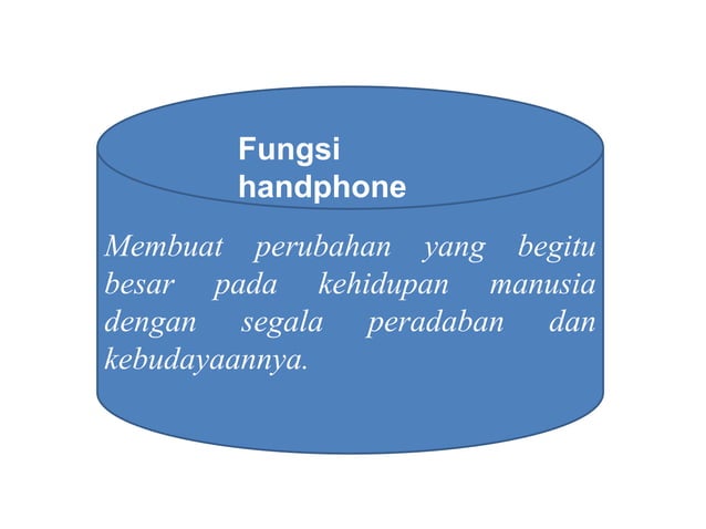 Ppt dampak handphone | PPTX