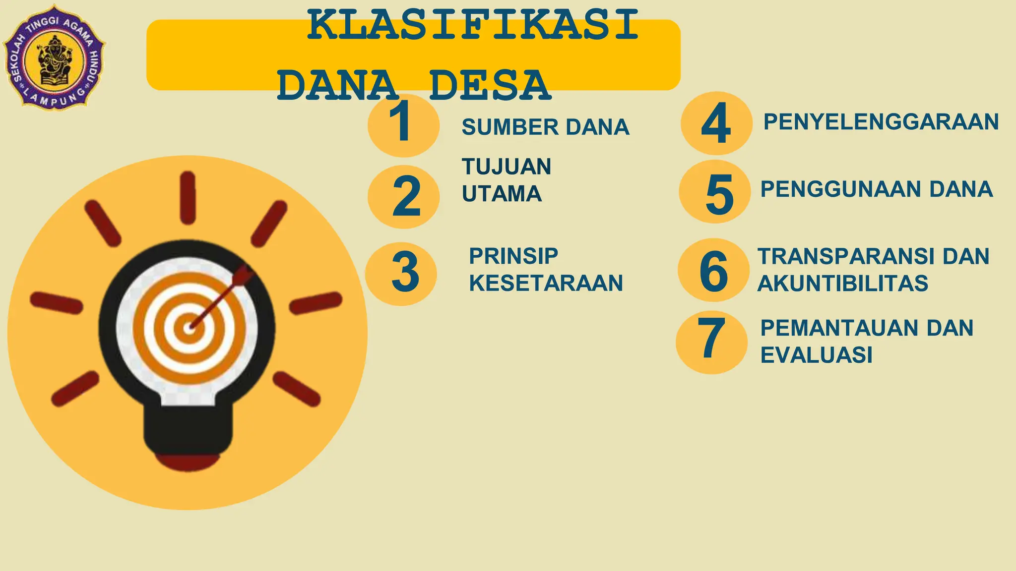 PPT DANA DESAKEBIJAKAN PENERAPAN DANA DESA-1.pptx