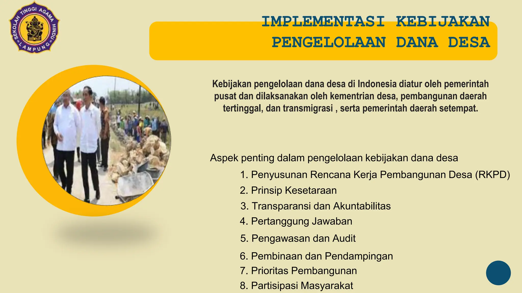 PPT DANA DESAKEBIJAKAN PENERAPAN DANA DESA-1.pptx