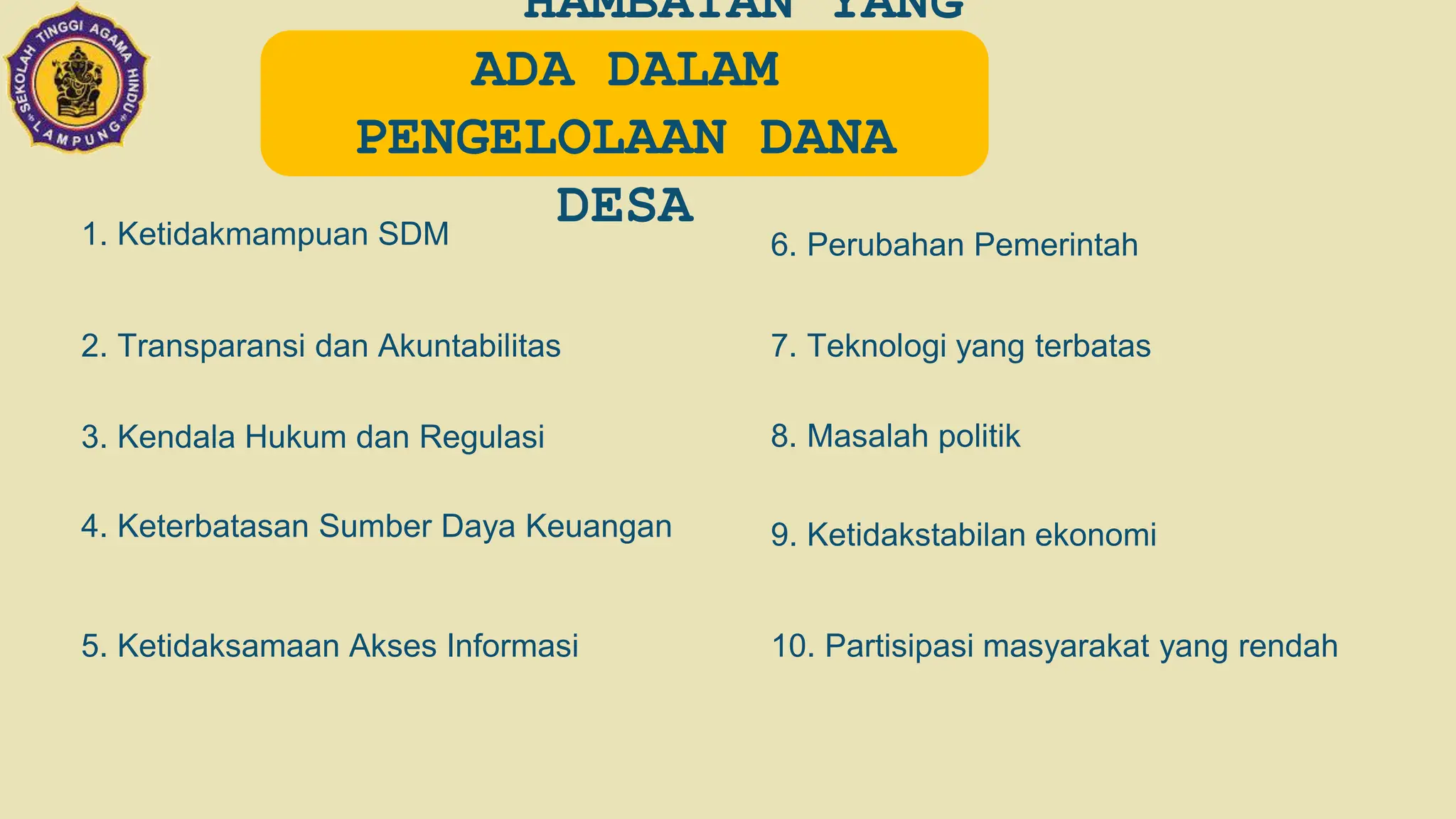 PPT DANA DESAKEBIJAKAN PENERAPAN DANA DESA-1.pptx