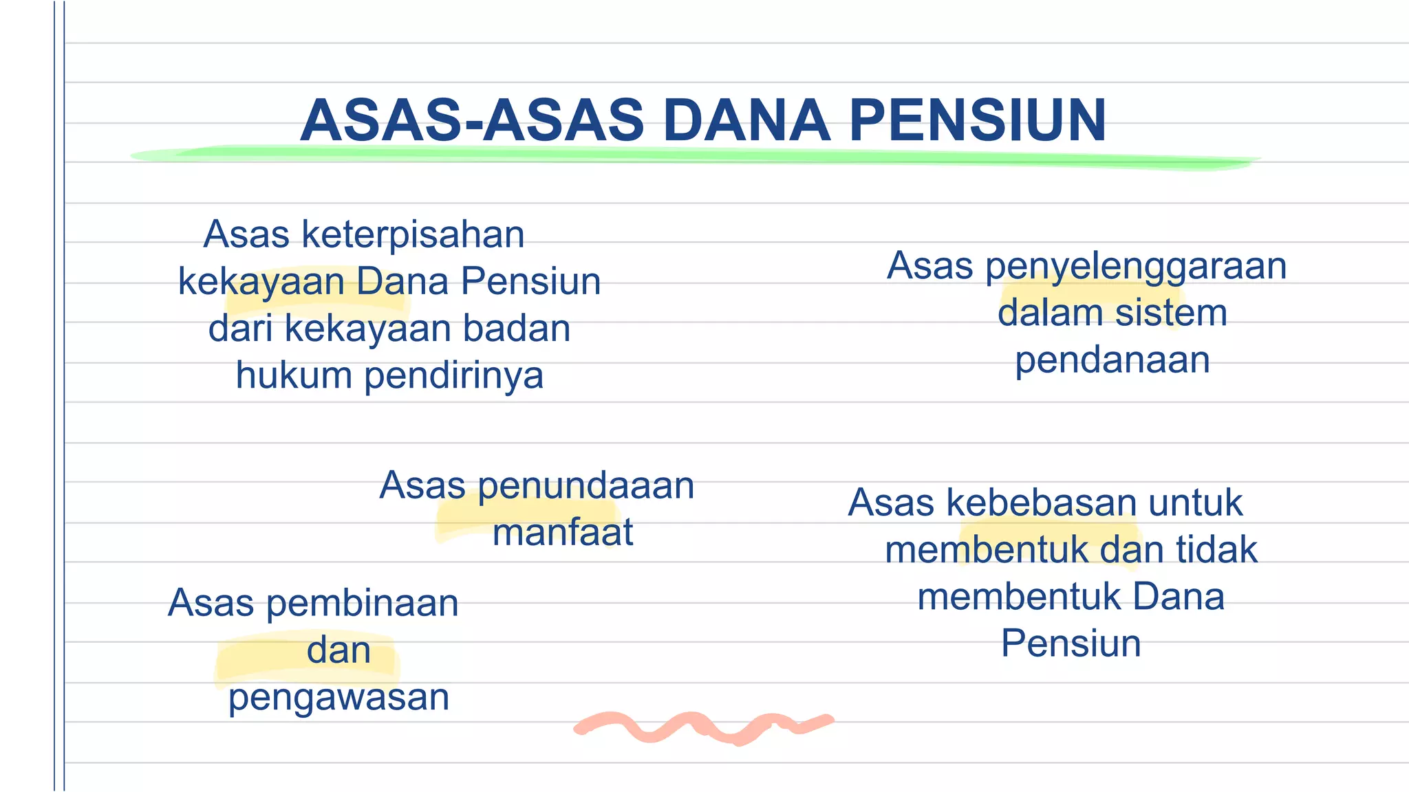 DANA PENSIUN | PPTX