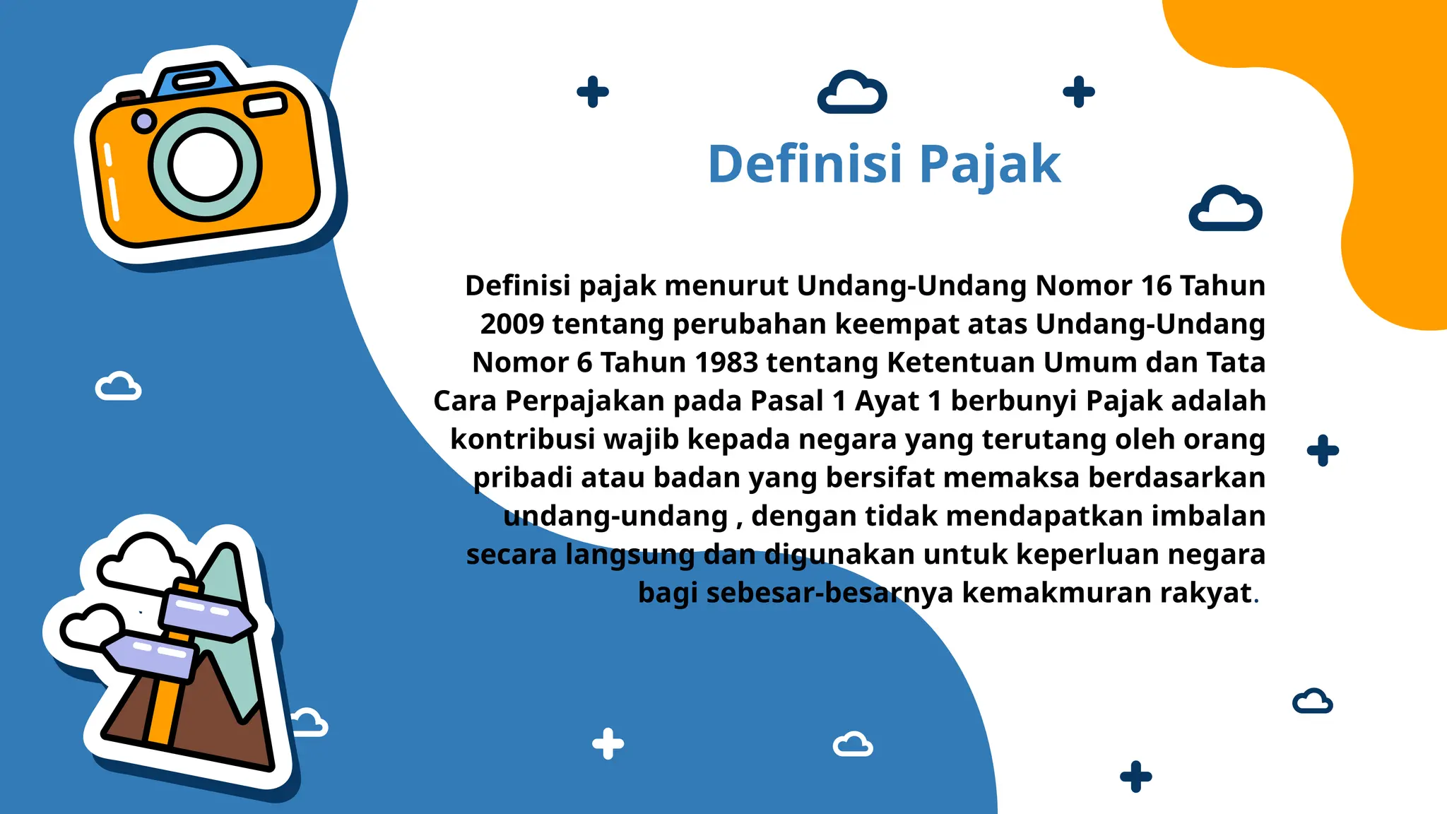 DASAR_DASAR_PERPAJAKAN PPT SEMESTER 6 PP | PPTX
