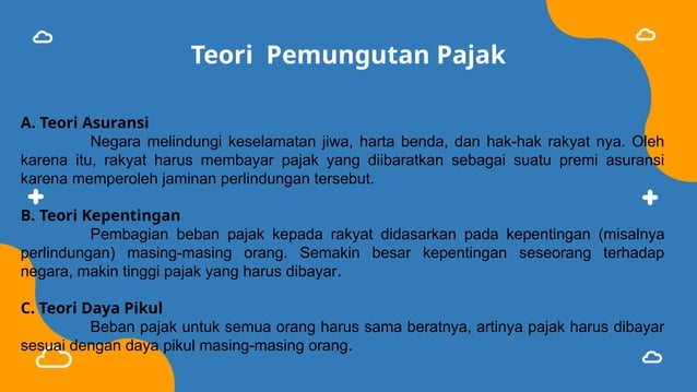 DASAR_DASAR_PERPAJAKAN PPT SEMESTER 6 PP | PPTX