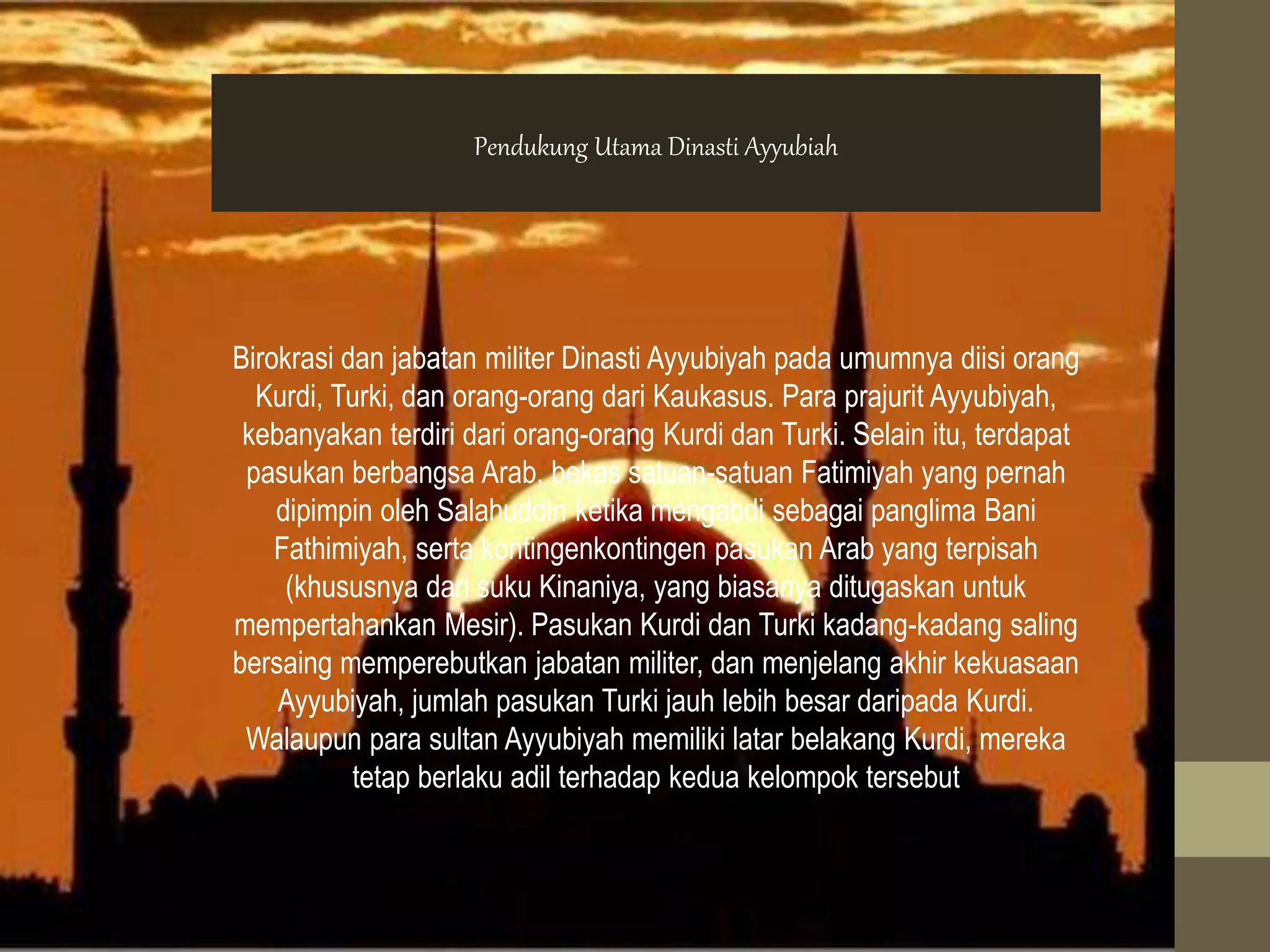 PPT DAULAH AL-AYYUBIYAH.pptx