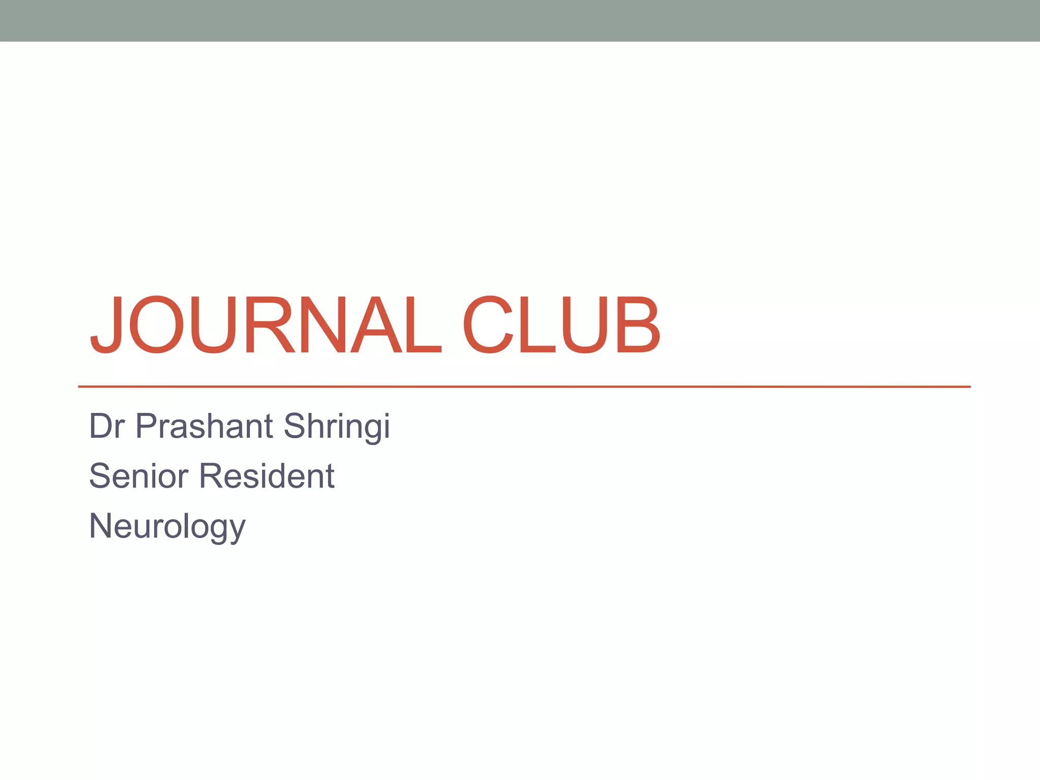 Ppt dawn trial | PPTX