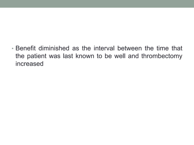 Ppt dawn trial | PPTX