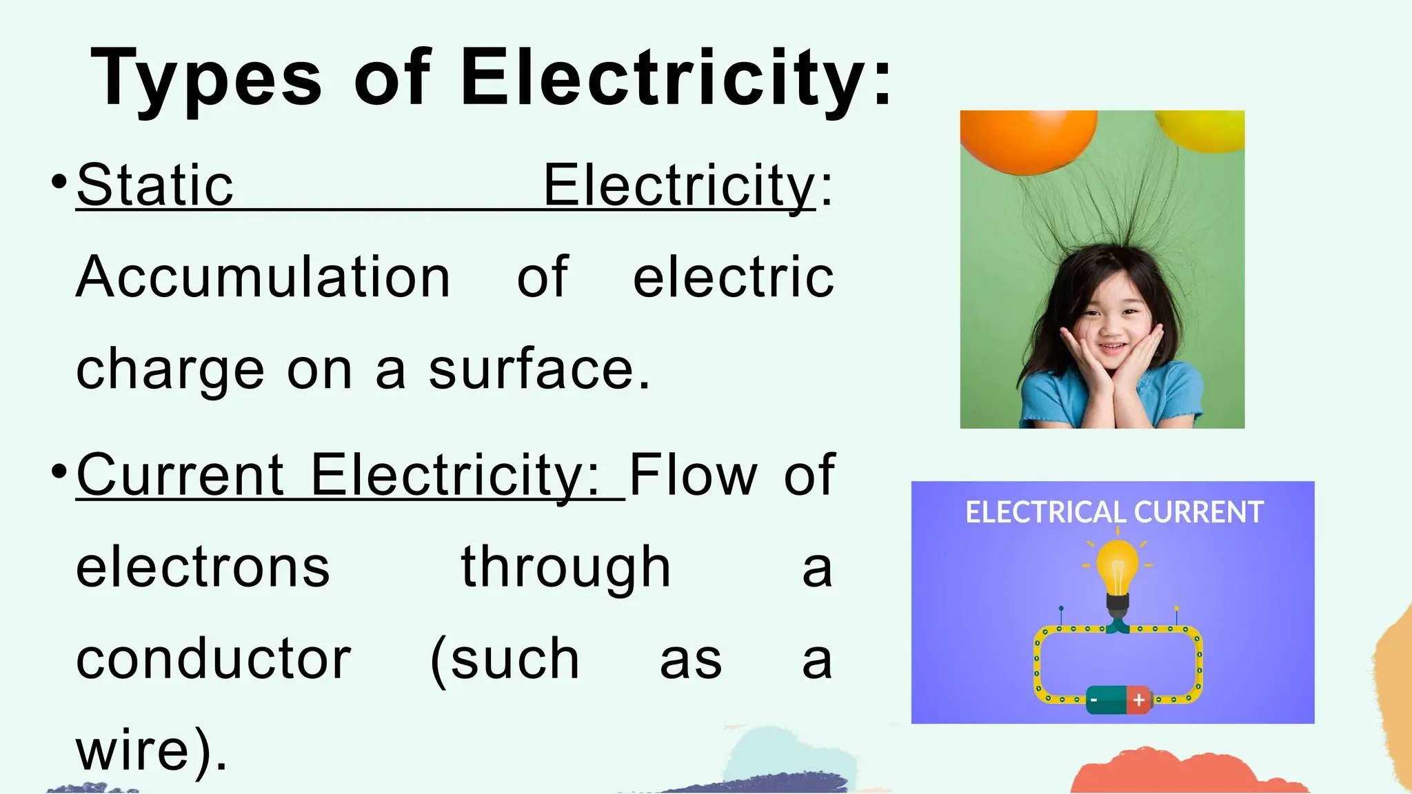 PPT - Basic concepts in electricity and principles | PPTX
