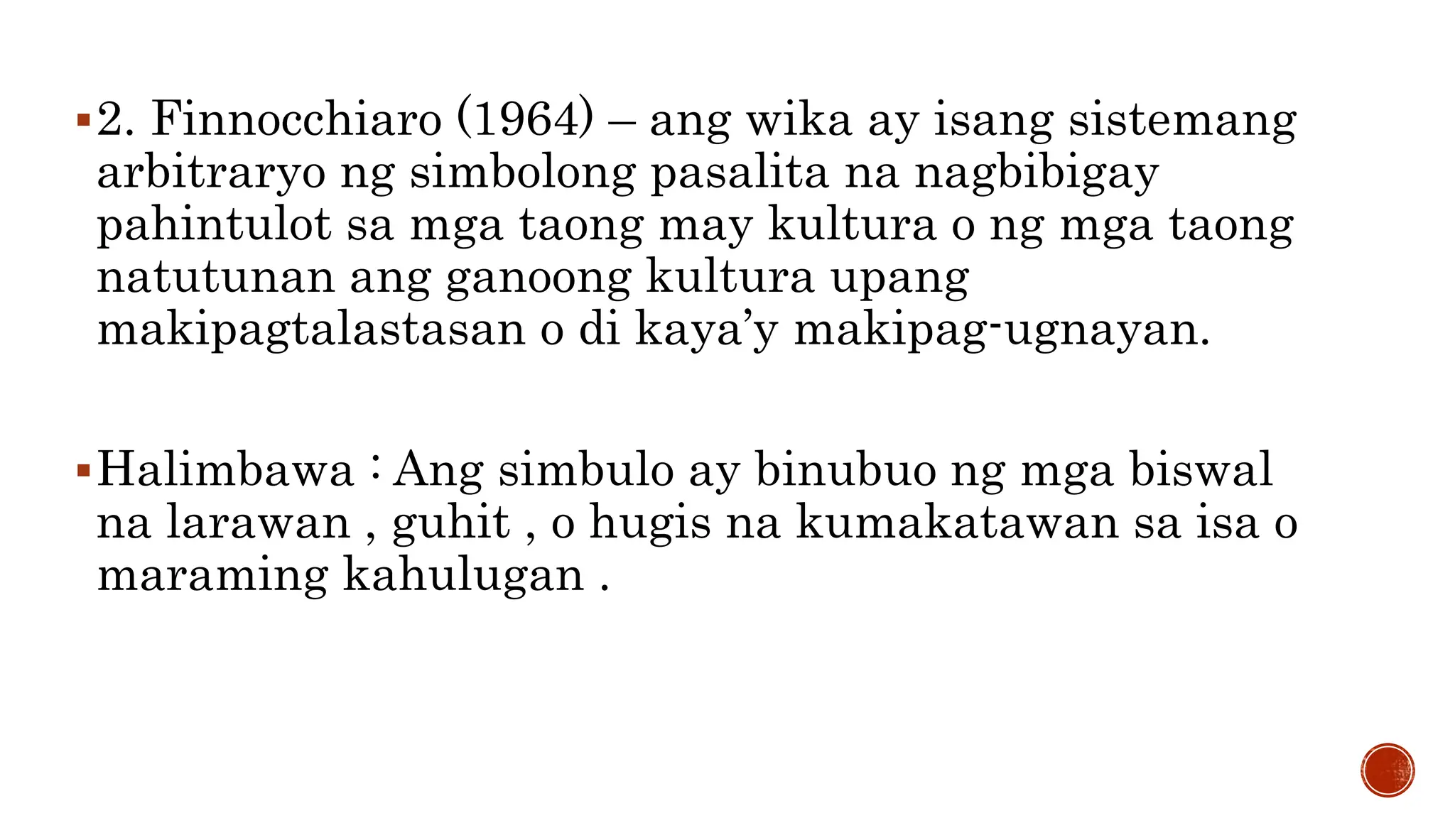 KOMUNIKASYON AT PANANALIKSIK SA WIKA AT KULTURANG PILIPINO | PPTX