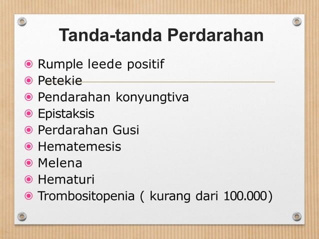 PPT DBD.pptxmmmdemam berdarah dengue demam berdarah dengue | PPT