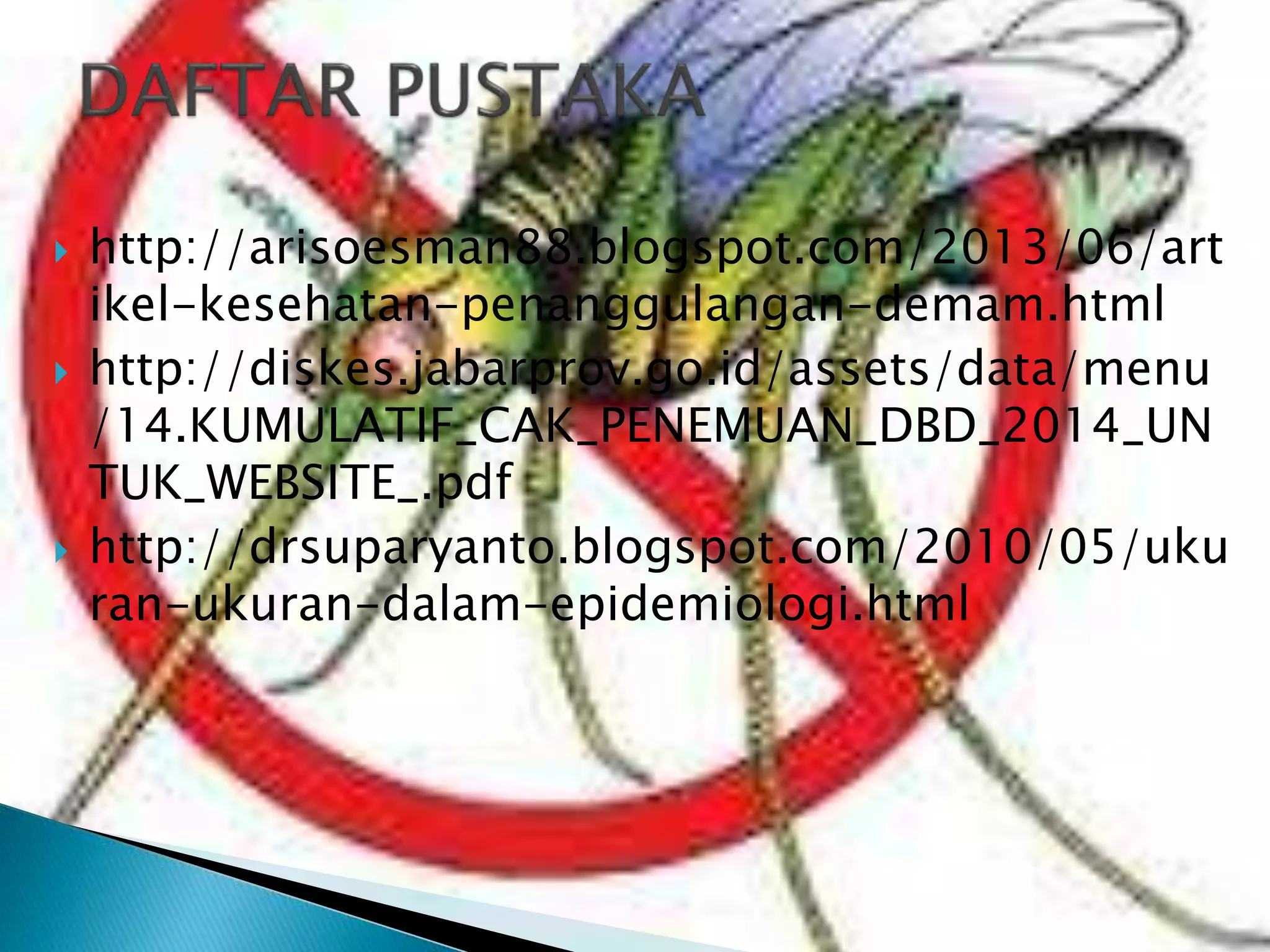 Demam Berdarah | PPTX