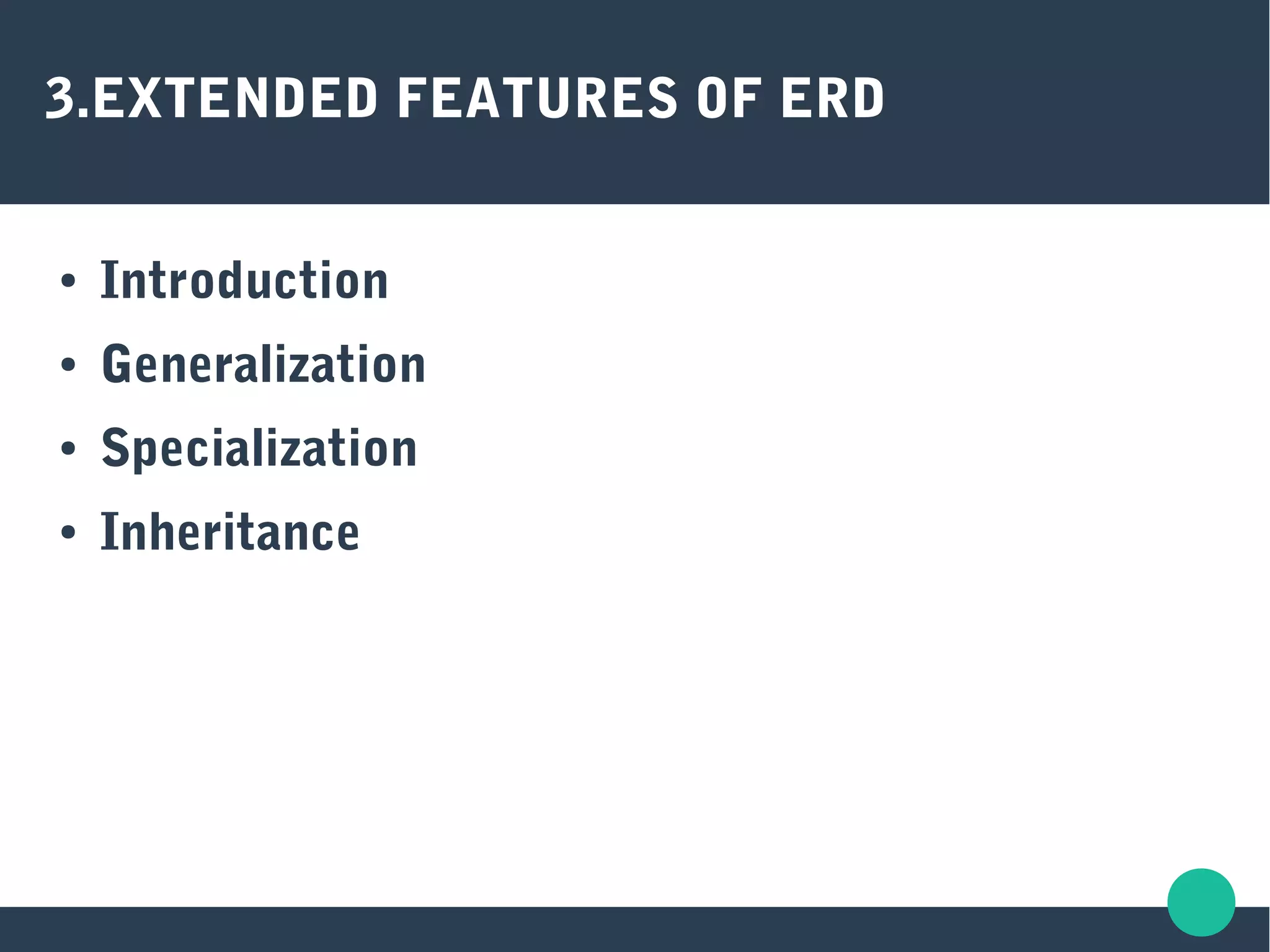 Er Model In Dbms Odp Databases Computer Software And Applications
