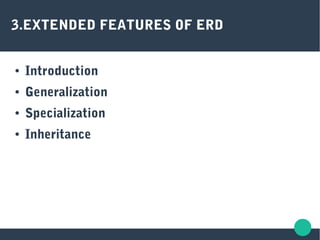 ER Model in DBMS | ODP