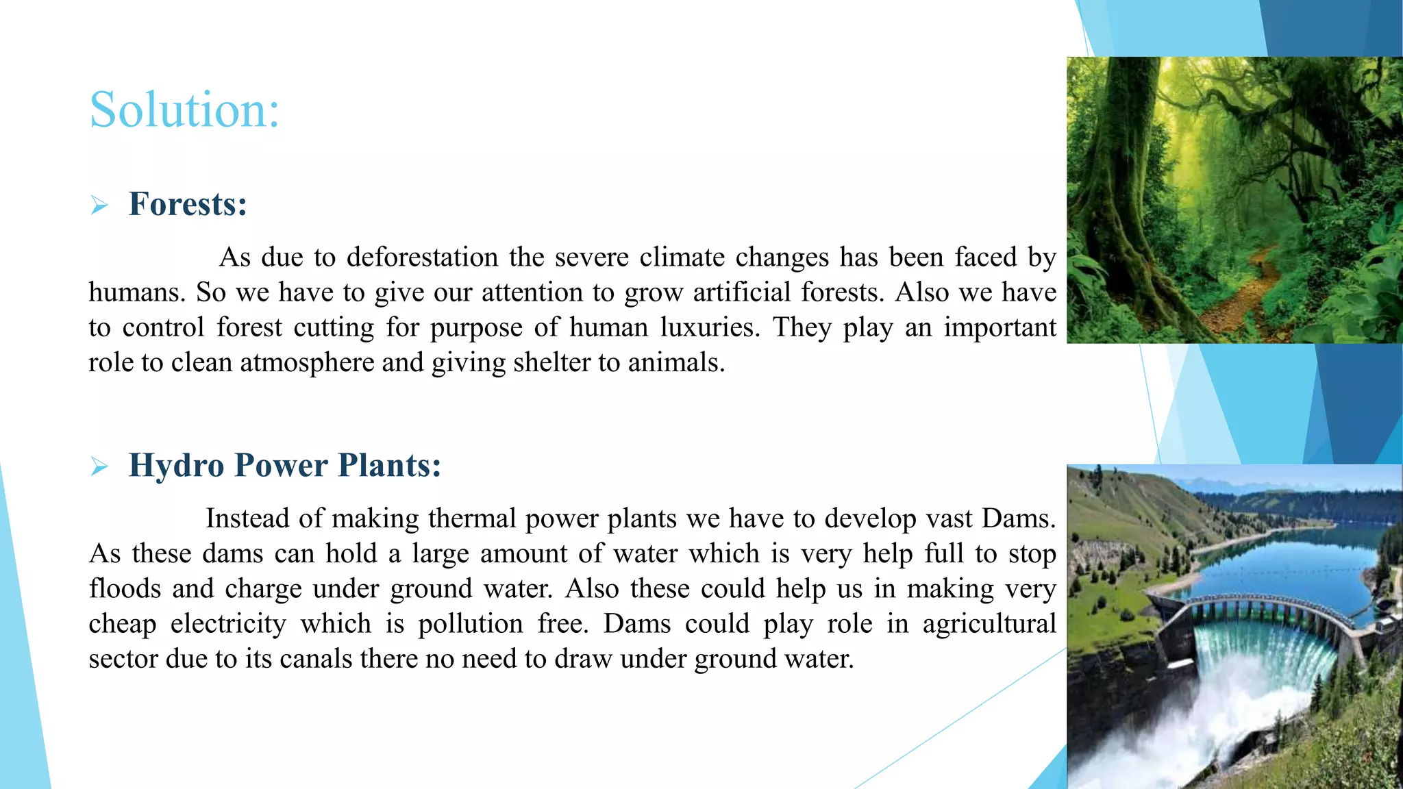 Exploitation of Natural and Energy resources | PPTX