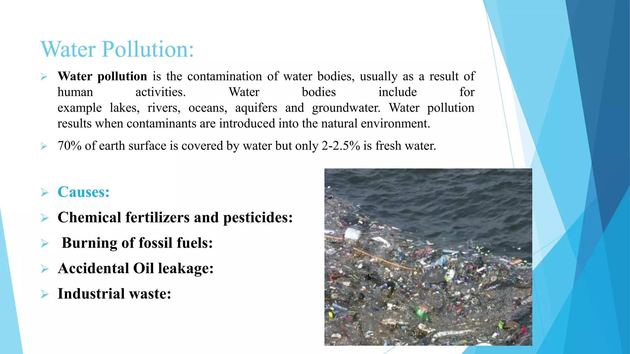 Exploitation of Natural and Energy resources | PPTX