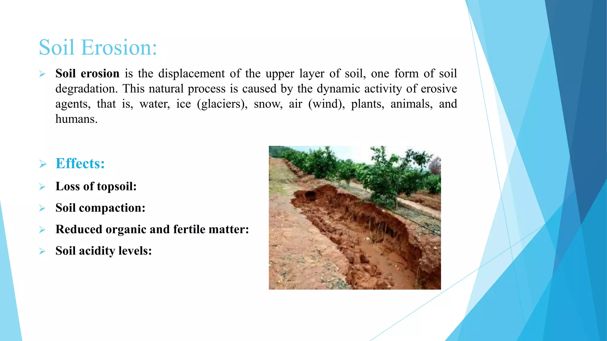 Exploitation of Natural and Energy resources | PPTX