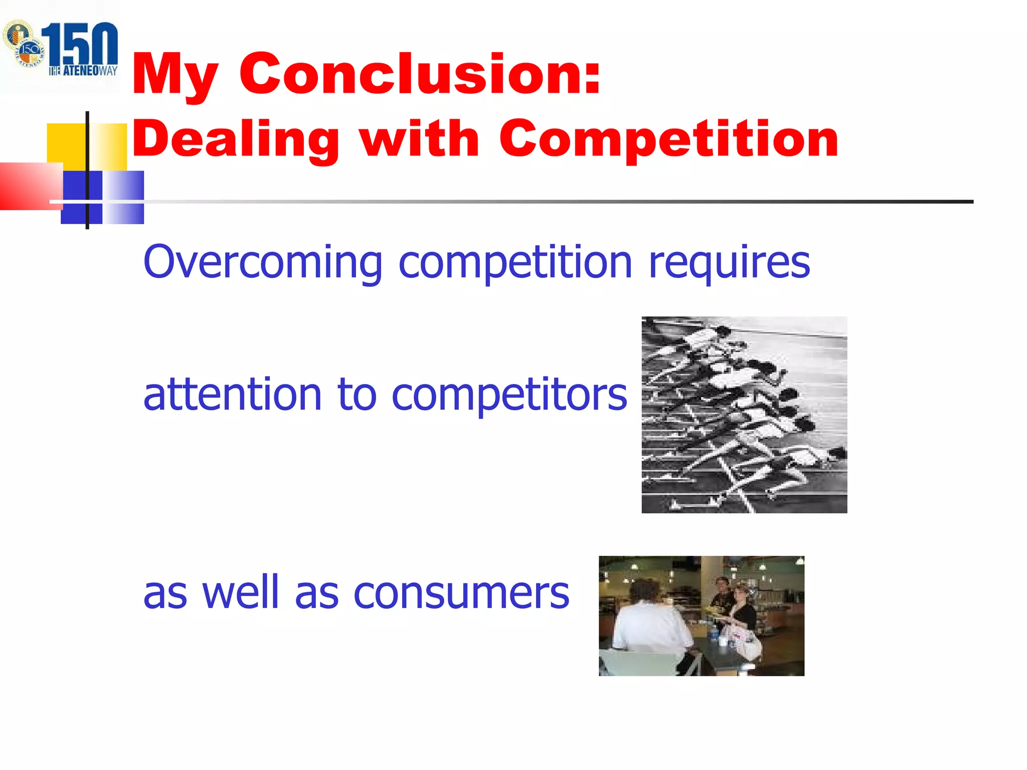 PPT Dealing With Competition | PPT