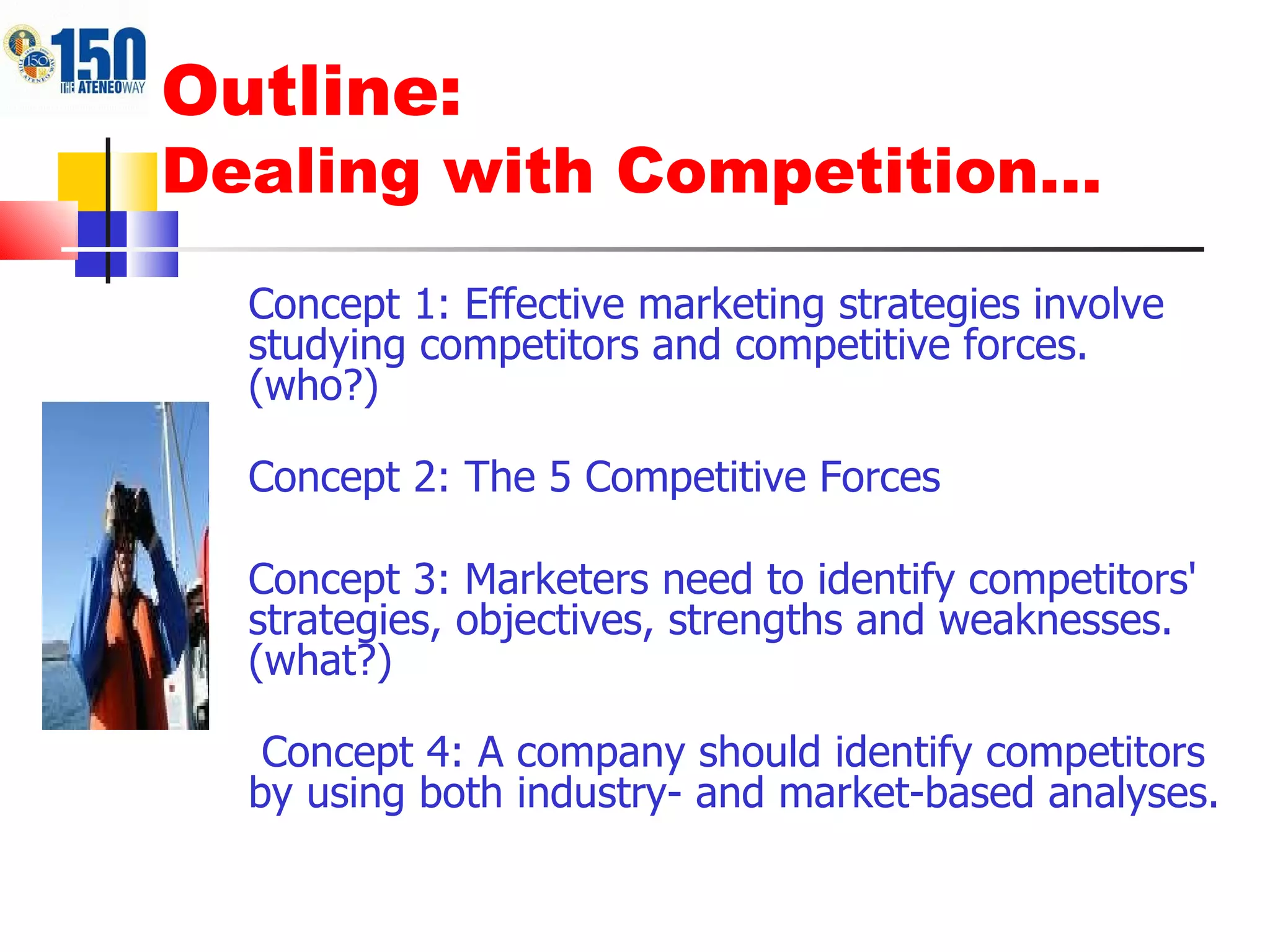 PPT Dealing With Competition | PPT