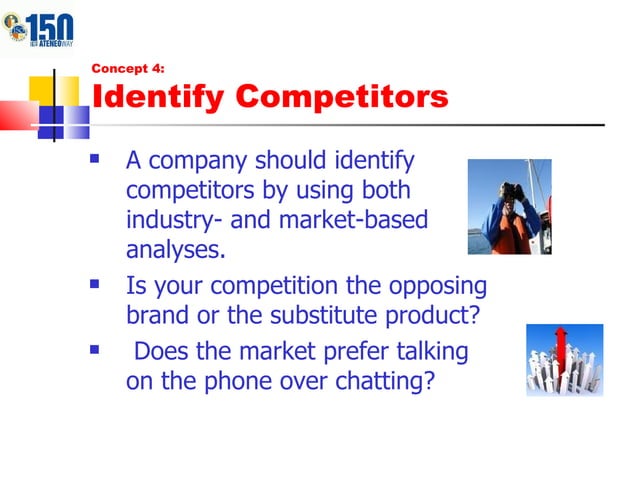 PPT Dealing With Competition | PPT | Marketing and Advertising | Business