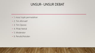 PPT DEBAT.pptx