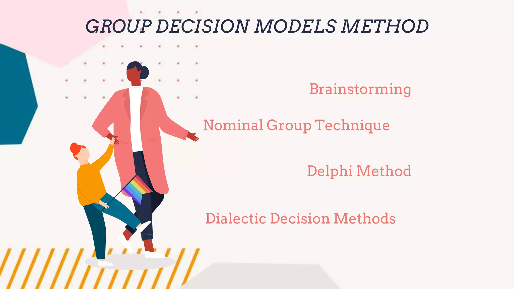 DECISION MAKING MODEL, DECISION SUPPORT AND PROBLEM SOLVING | PPTX
