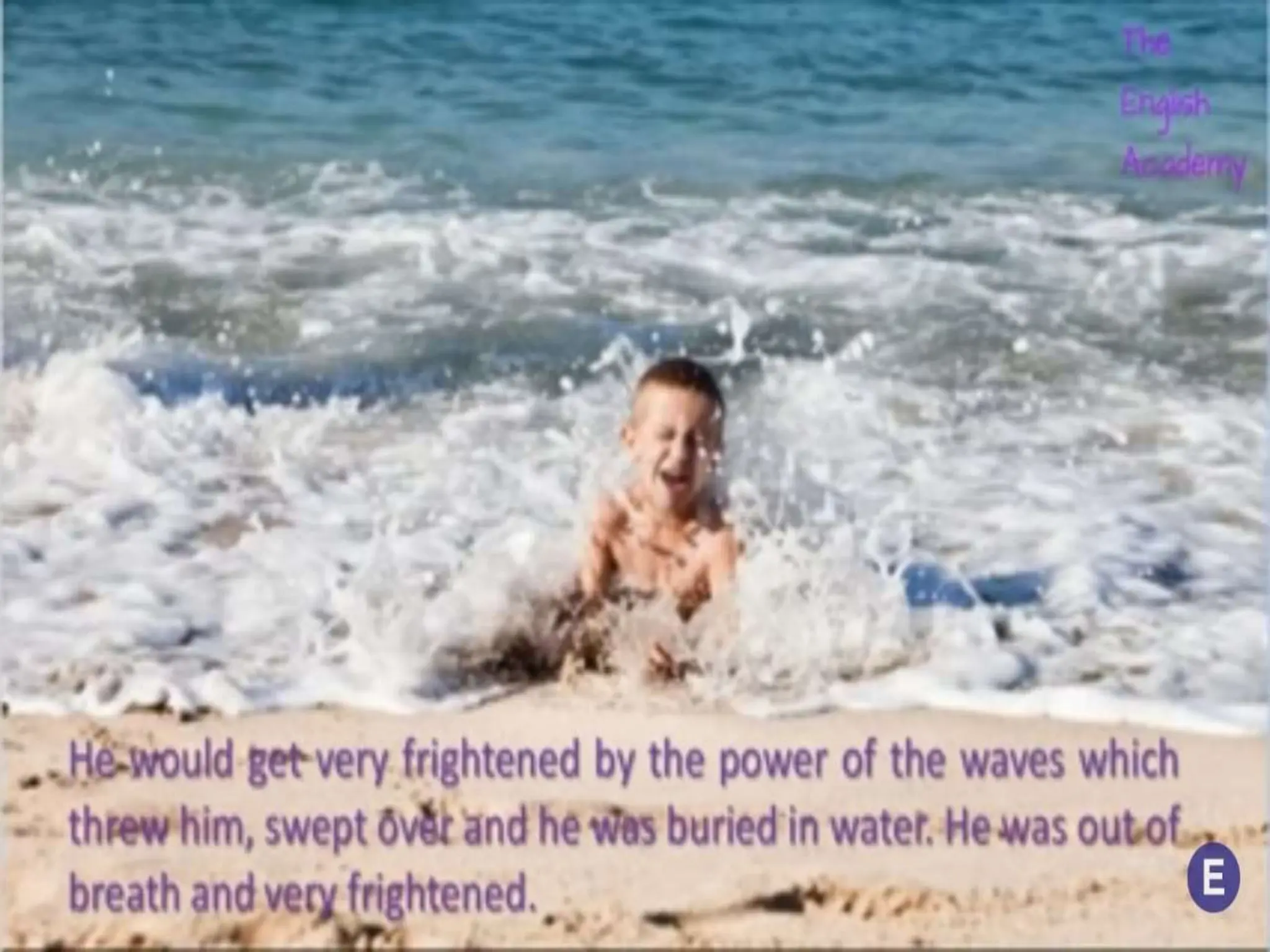 PPT DEEP WATER.pptx it is a ppt on english chapter class 12 cbse | PPTX