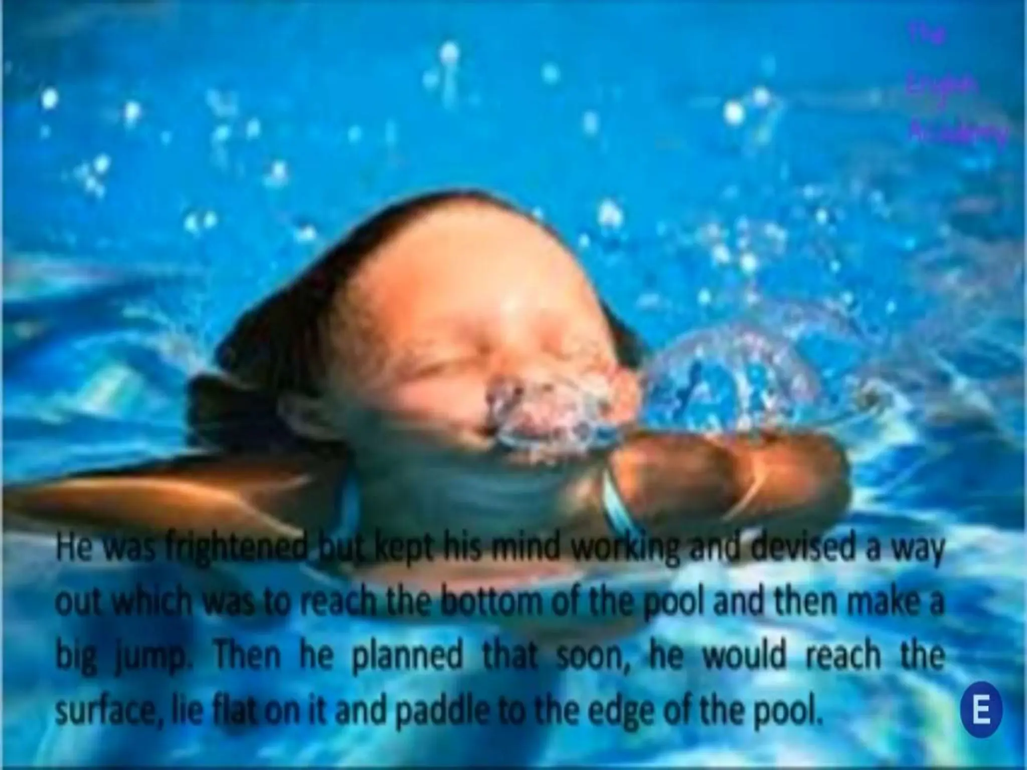 PPT DEEP WATER.pptx it is a ppt on english chapter class 12 cbse | PPTX