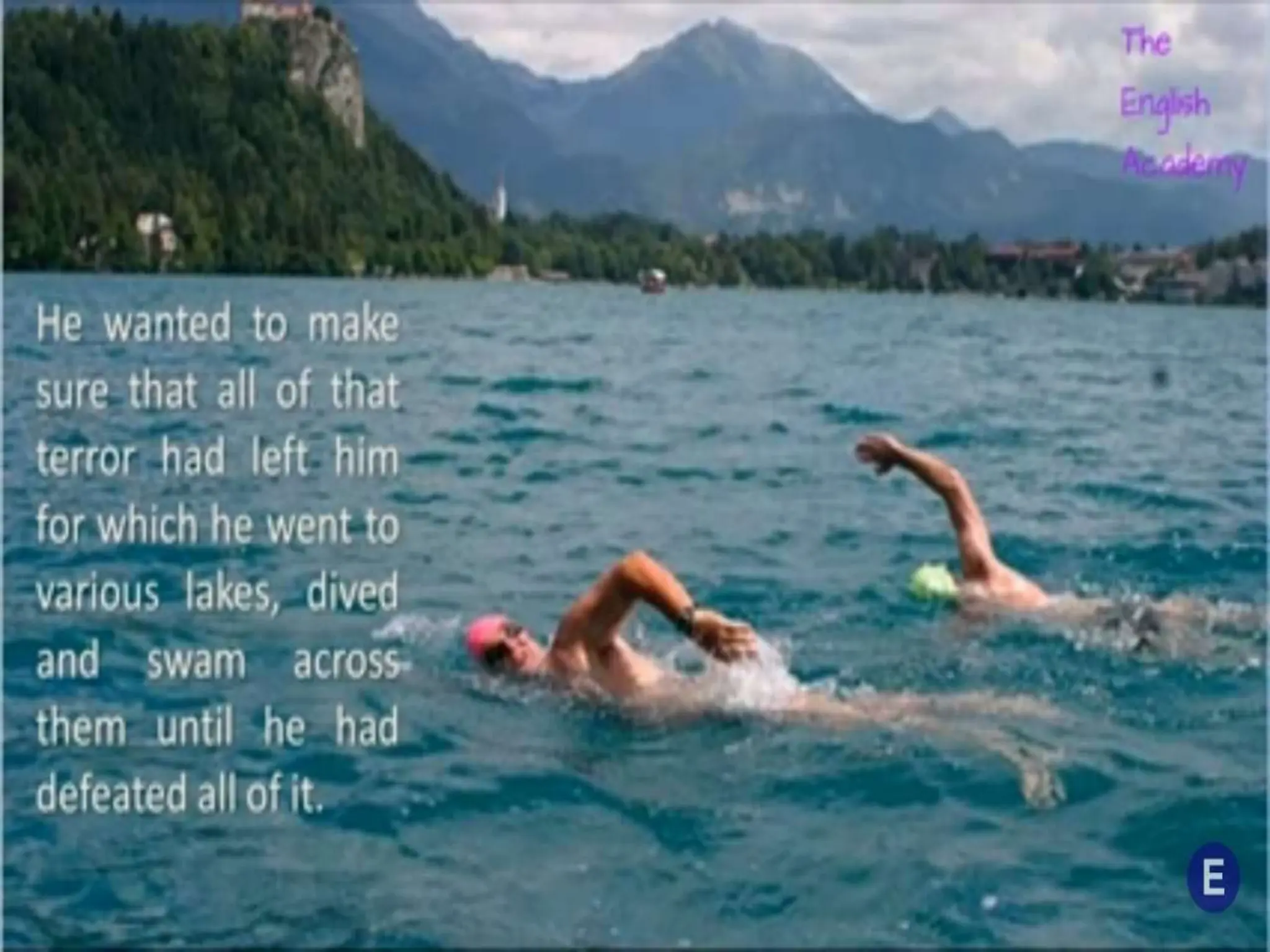 PPT DEEP WATER.pptx it is a ppt on english chapter class 12 cbse | PPTX