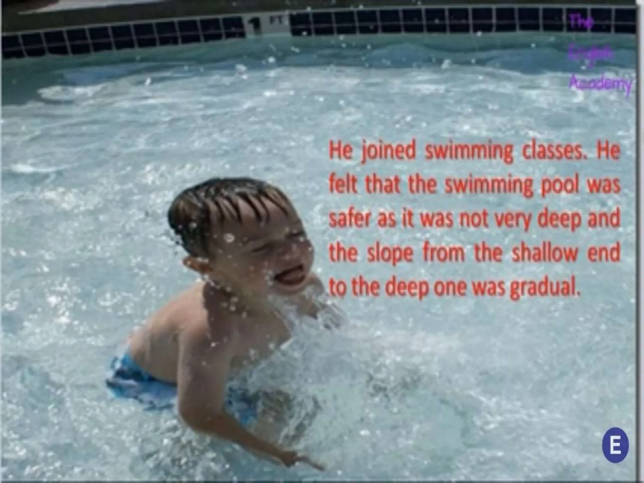 PPT DEEP WATER.pptx it is a ppt on english chapter class 12 cbse | PPTX