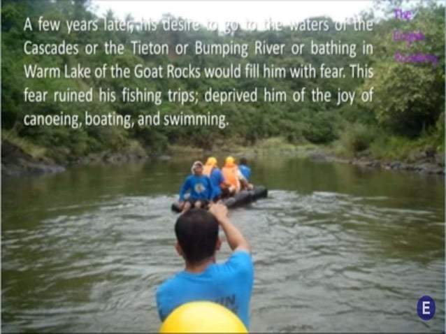 PPT DEEP WATER.pptx it is a ppt on english chapter class 12 cbse | PPTX